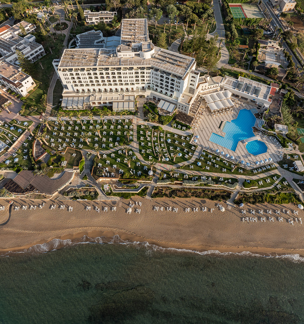 Creta Star Hotel in Rethymno Scaleta: 4 star hotel in rethymno crete ...